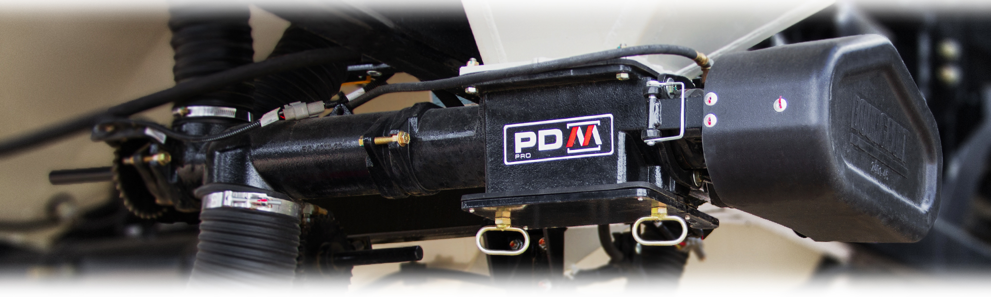 PDM Pro™ Metering Auger | Bourgault