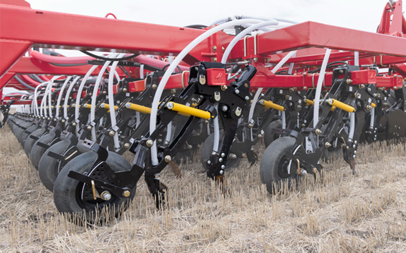 Deep Knife Drill | Bourgault Australia