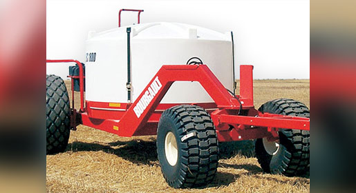 Liquid Fertilizer Cart | Bourgault