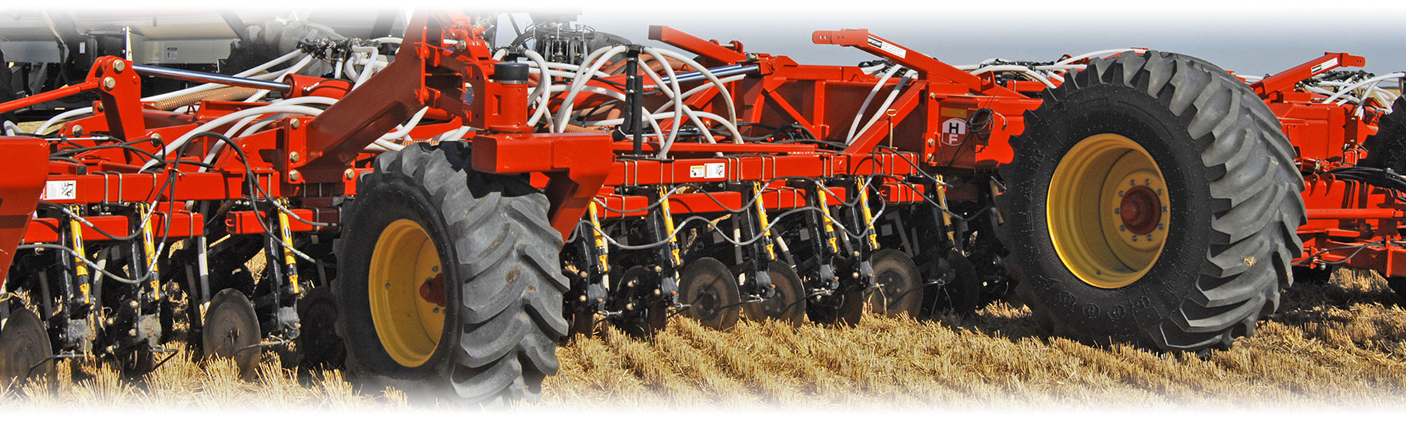 Mid Row Fertilizer Applicators | Bourgault